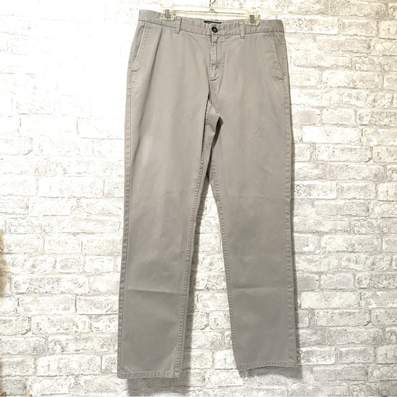 Rye | Pants | Rye By Hawker Rye Mens Gray Pants 34 X 34 Slim | Poshmark